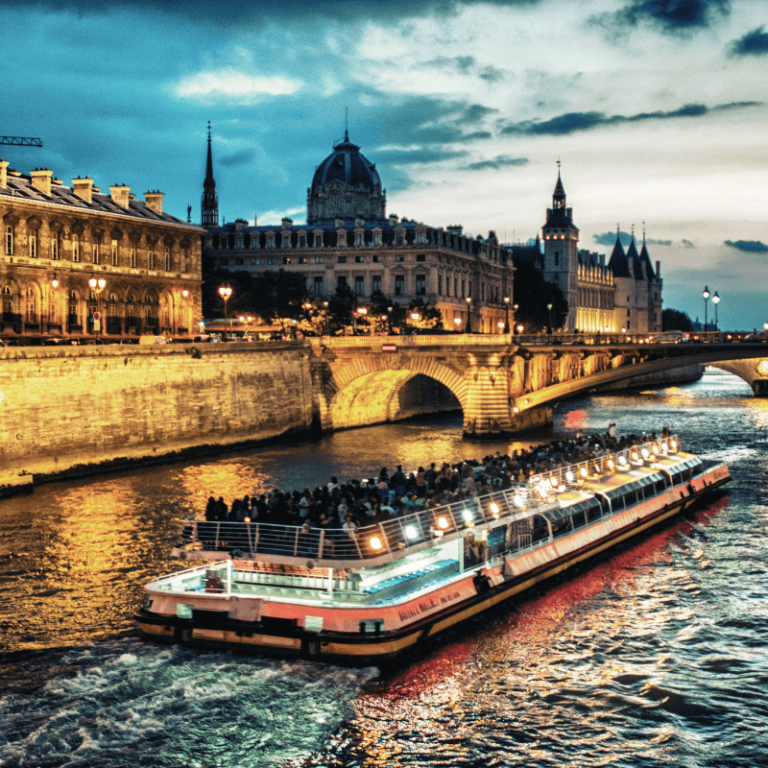 Guia de Paris: Um Guia Completo para Explorar a Cidade Luz